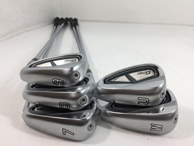 お買い得品！【中古ゴルフクラブ】【超美品】(5本セット)ピン G730