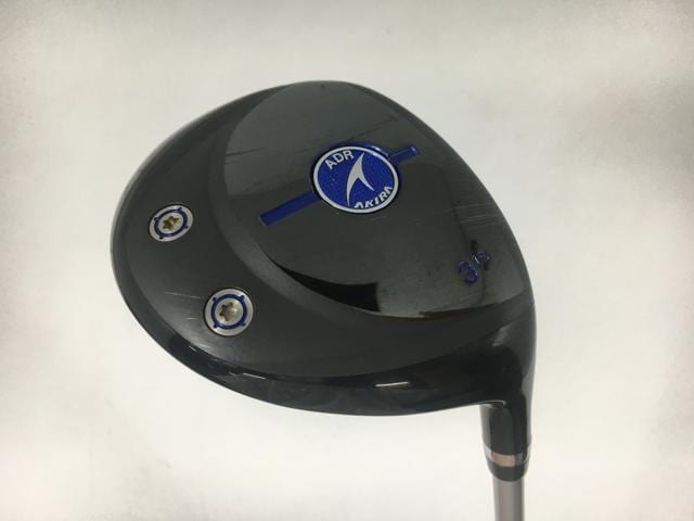 【中古ゴルフクラブ】アキラ ADR フェアウェイ 2020 Motore Speeder エボリューション6 FW50 3W【14日間返品OK】