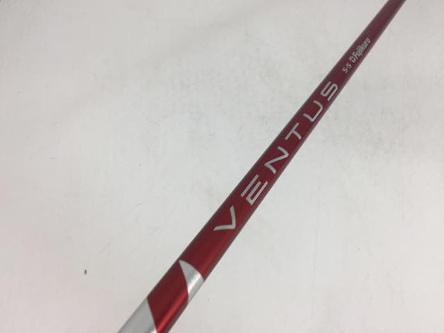 【中古ゴルフクラブ】【超美品】フジクラ シャフト単品 (GTDゴルフプロダクト スリーブ付) VENTUS RED 5 VeloCore 1W【14日間返品OK】
