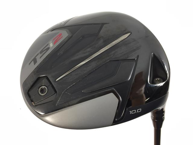 【中古ゴルフクラブ】タイトリスト TSi2 ドライバー 2021 (日本仕様) TSP110 50 1W【14日間返品OK】