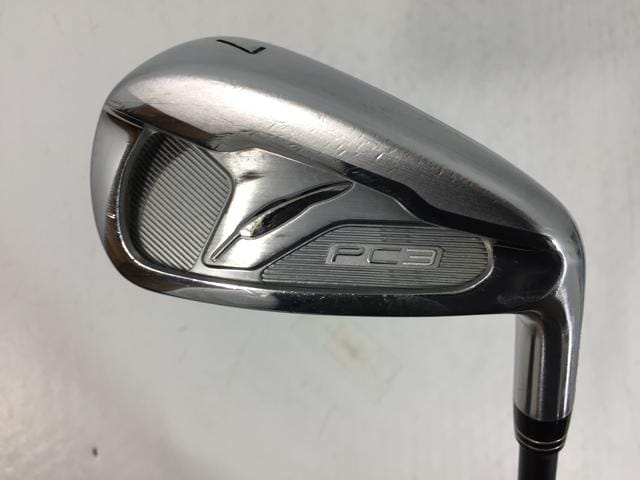 お買い得品！【中古ゴルフクラブ】(4本セット)フォーティーン PC-3 アイアン 2021 FT-50i 7〜9.P【14日間返品OK】