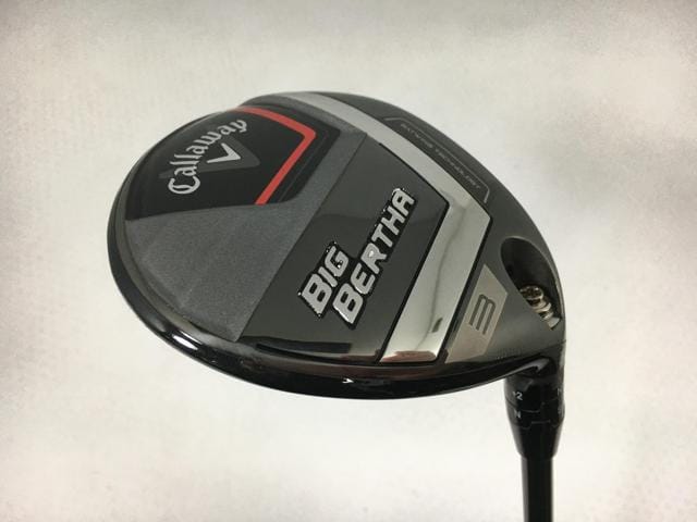 お買い得品！【中古ゴルフクラブ】【超美品】キャロウェイ ビッグバーサ フェアウェイ 2023 (日本仕様) SPEEDER NX for Callaway 3W【14日間返品OK】