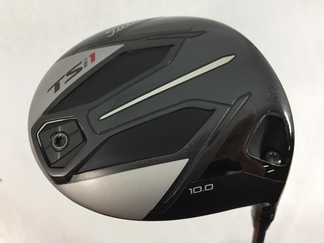 お買い得品！【中古ゴルフクラブ】タイトリスト TSi1 ドライバー 2021 (日本仕様) TSP013 45 1W【14日間返品OK】