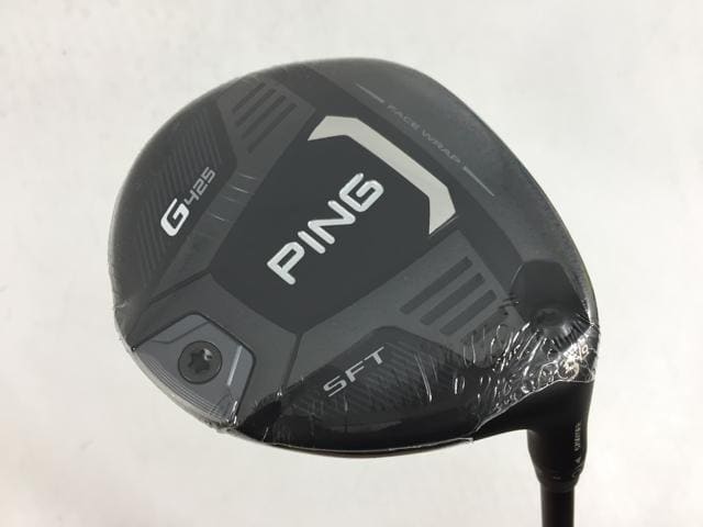 お買い得品！【中古ゴルフクラブ】【未使用品】ピン G425 SFT フェアウェイ ALTA J CB SLATE 5W【14日間返品OK】