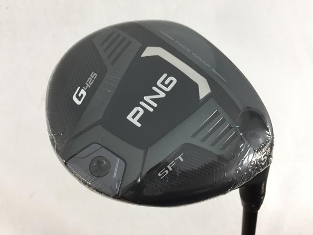お買い得品！【中古ゴルフクラブ】【未使用品】ピン G425 SFT フェアウェイ ALTA J CB SLATE 5W【14日間返品OK】