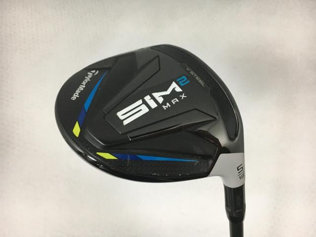 お買い得品！【中古ゴルフクラブ】テーラーメイド SIM2 MAX (シム2 マックス) フェアウェイ 2021 (日本仕様) ファイアーエクスプレス FW5 5W【14日間返品OK】