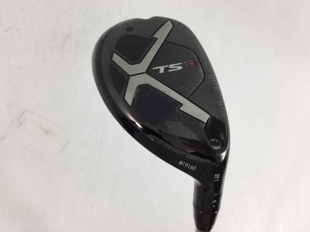 【中古ゴルフクラブ】タイトリスト TS3 ユーティリティ 2019 (日本仕様) NSプロ 950GH neo U【14日間返品OK】
