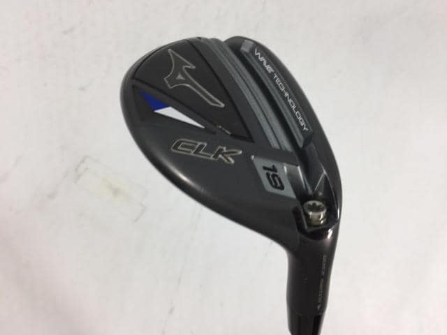 【中古ゴルフクラブ】ミズノ CLK ハイブリッド ユーティリティ 2020 (USA仕様) OTi75 U3【14日間返品OK】