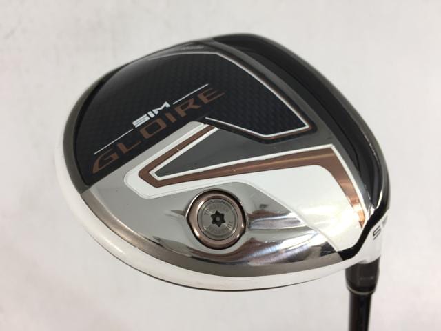 【中古ゴルフクラブ】テーラーメイド SIM GLOIRE(グローレ) フェアウェイ 2020 Air SPEEDER TM 5W【14日間返品OK】