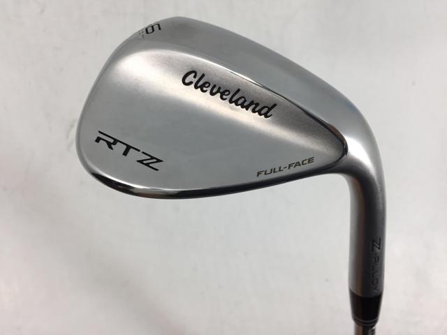 【中古ゴルフクラブ】クリーブランド RTZ ウェッジ ツアーサテン 56.08 adapt (FULL-FACE) 2025 NSプロ 950GH neo SW【14日間返品OK】