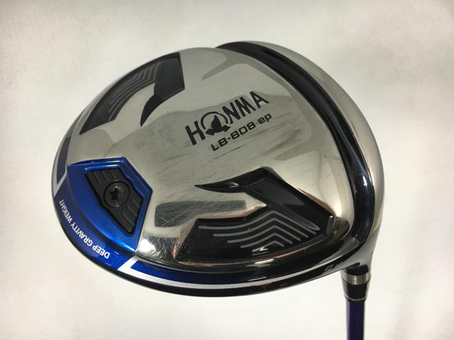 お買い得品！【中古ゴルフクラブ】ホンマ LB-808 ep ドライバー 2019 VIZARD for ep 53 1W【14日間返品OK】