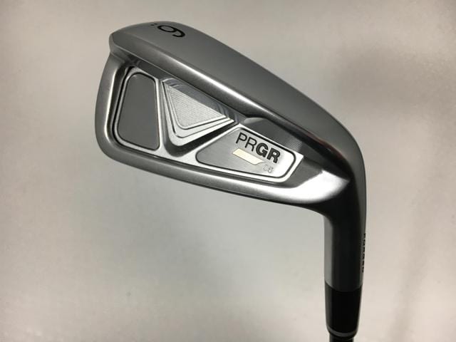 お買い得品！【中古ゴルフクラブ】【美品】(8本セット)プロギア PRGR 05 アイアン 2023 MCI for PRGR 6〜9.P.A.52.57【14日間返品OK】