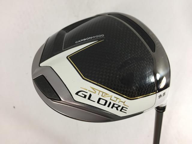 【中古ゴルフクラブ】テーラーメイド STEALTH GLOIRE (ステルス グローレ) ドライバー 2022 SPEEDER NX for TM 1W【14日間返品OK】