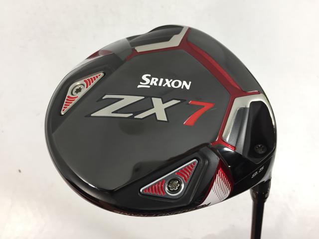 【中古ゴルフクラブ】ダンロップ スリクソン(SRIXON) ZX7 ドライバー 2020 ディアマナ ZX60 1W【14日間返品OK】