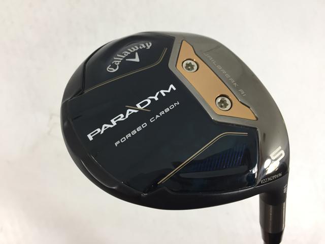 【中古ゴルフクラブ】キャロウェイ PARADYM (パラダイム) フェアウェイ 2023 (日本仕様) SPEEDER NX GREEN 50 5W【14日間返品OK】