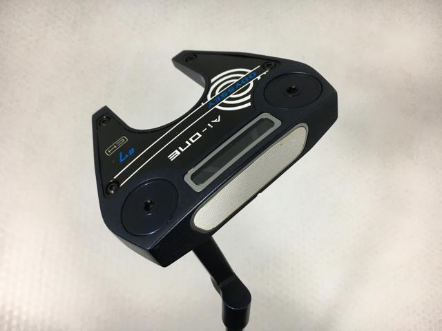 お買い得品！【中古ゴルフクラブ】オデッセイ Ai-ONE #7CH パター 2024 STROKE LAB(ストローク ラボ) 90 シャフト パター【14日間返品OK】