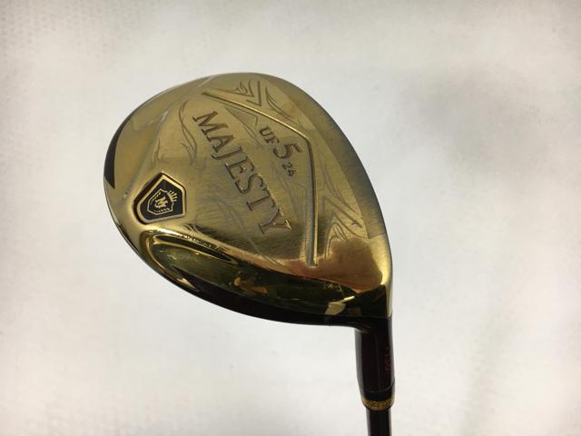 お買い得品！【中古ゴルフクラブ】マルマン マジェスティ プレステジオ 10 ユーティリティ フェアウェイ 2018 マジェスティ LV-730 UF5【14日間返品OK】