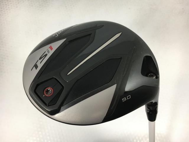 お買い得品！【中古ゴルフクラブ】タイトリスト TSi1 ドライバー 2021 (USA仕様) ALDILA ASCENT 1W【14日間返品OK】
