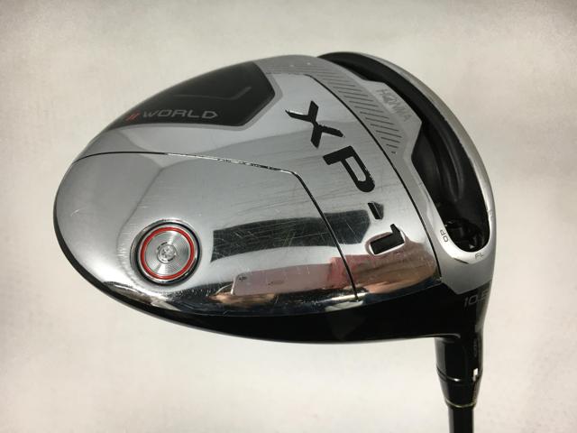 お買い得品！【中古ゴルフクラブ】ホンマ T//WORLD XP-1 ドライバー VIZARD 43 1W【14日間返品OK】