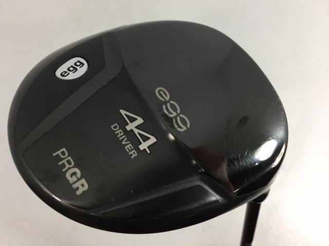 【中古ゴルフクラブ】プロギア egg 44 ドライバー 2022 オリジナルカーボン 1W【14日間返品OK】