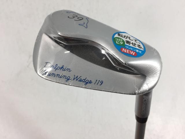 【中古ゴルフクラブ】【未使用品】キャスコ ドルフィン ランニング ウェッジ DRW-119 Dolphin DP-201 AW【14日間返品OK】