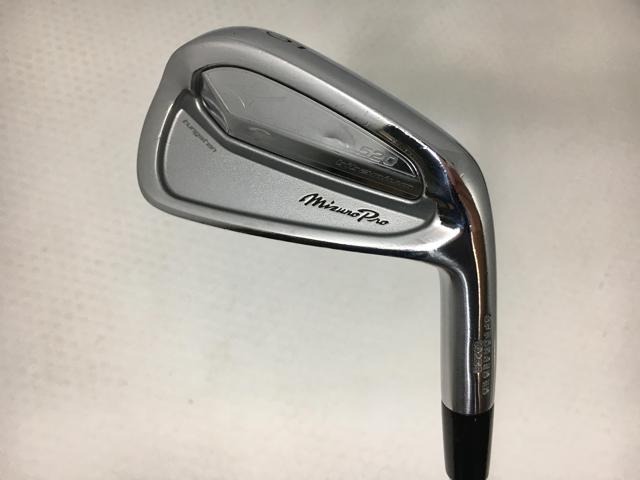 【中古ゴルフクラブ】(6本セット)ミズノ ミズノプロ 520 アイアン 2019 D/G 105 5〜9.P【14日間返品OK】