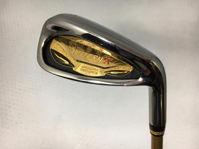 【中古ゴルフクラブ】【美品】(5本セット)韋駄天 IDATEN X オリジナルカーボン 7〜10.P【14日間返品OK】