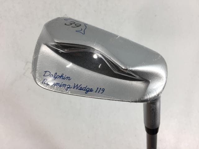 【中古ゴルフクラブ】【未使用品】キャスコ ドルフィン ランニング ウェッジ DRW-119 Dolphin DP-201 AW【14日間返品OK】