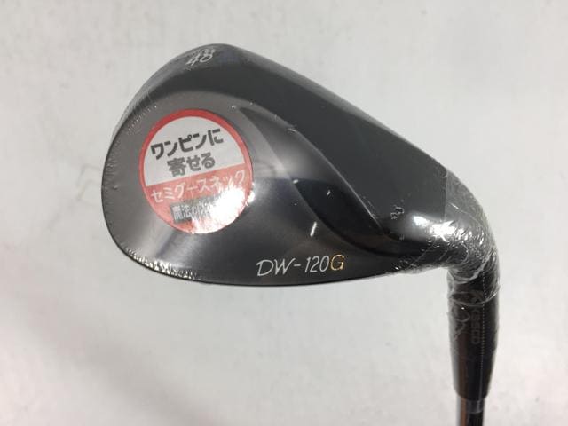 【中古ゴルフクラブ】【未使用品】キャスコ ドルフィン ウェッジ DW-120G ブラック NSプロ 950GH neo AW【14日間返品OK】