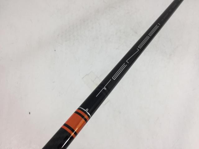 【中古ゴルフクラブ】三菱ケミカル シャフト単品 (テーラーメイド スリーブ付) TENSEI CK PRO オレンジ 50 1W【14日間返品OK】