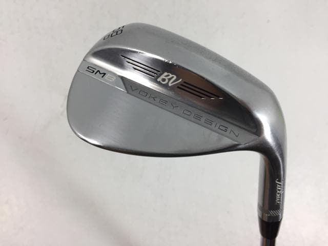 【中古ゴルフクラブ】タイトリスト ボーケイ ウェッジ スピンミルド SM8 (ツアークロム)58.12D(日本仕様) D/G 105 SW【14日間返品OK】