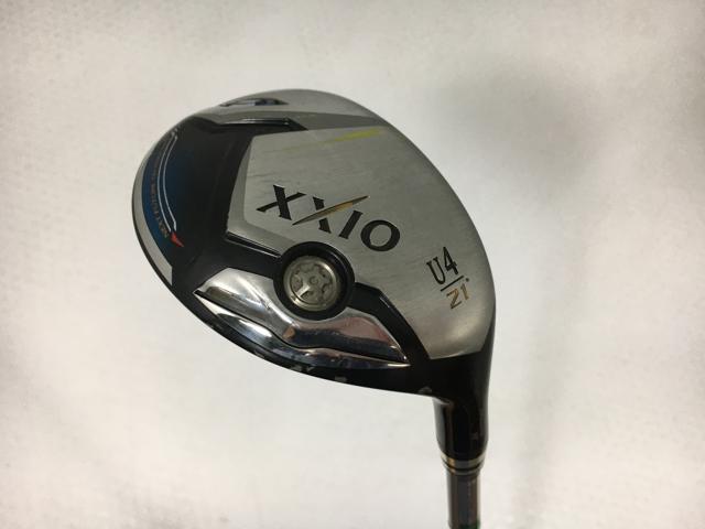 【中古ゴルフクラブ】ダンロップ ゼクシオ7 セブン (XXIO 7) ユーティリティ 2012 MP700 U4【14日間返品OK】