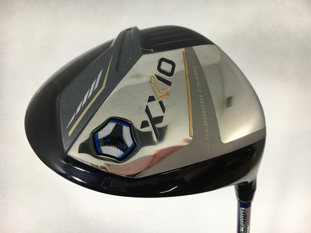 【中古ゴルフクラブ】【美品】ダンロップ ゼクシオ13 サーティーン (XXIO 13) ドライバー 2024 (ネイビー) MP1300 1W【14日間返品OK】