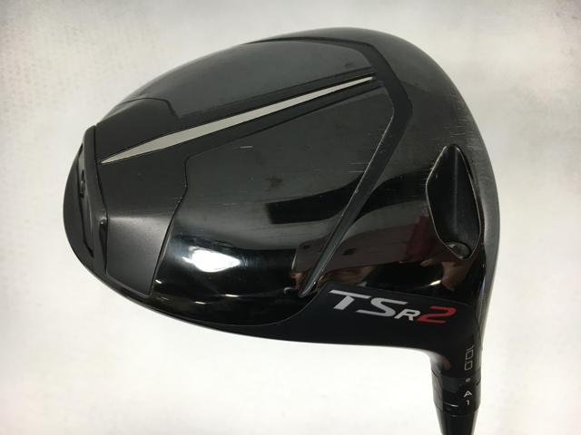 【中古ゴルフクラブ】タイトリスト TSR2 ドライバー 2022 (日本仕様) TSP310 60 1W【14日間返品OK】