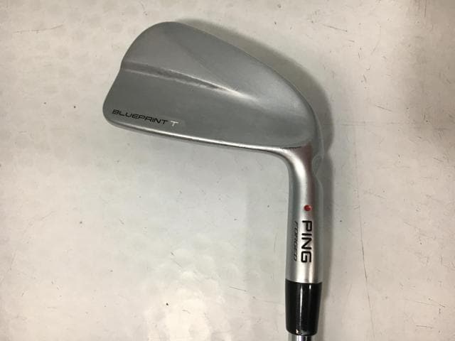 お買い得品！【中古ゴルフクラブ】(5本セット)ピン BLUE PRINT T ブループリント T フォージド アイアン 2024 NSプロ MODUS3 TOUR115 6〜9.P【14日間返品OK】