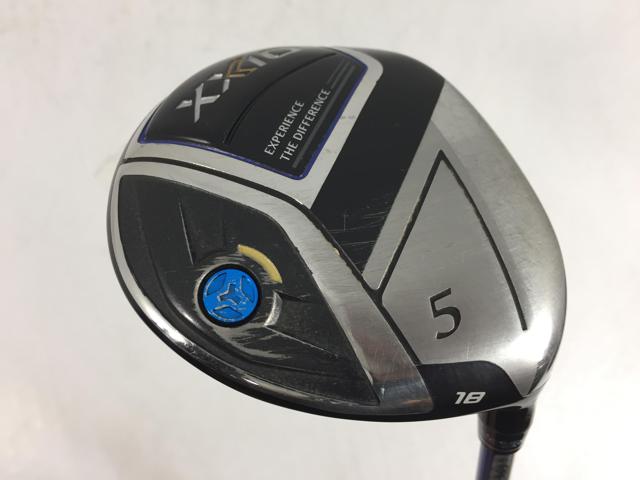 【中古ゴルフクラブ】ダンロップ ゼクシオ11 イレブン (XXIO 11) フェアウェイ 2020 (ネイビー) MP1100 5W【14日間返品OK】