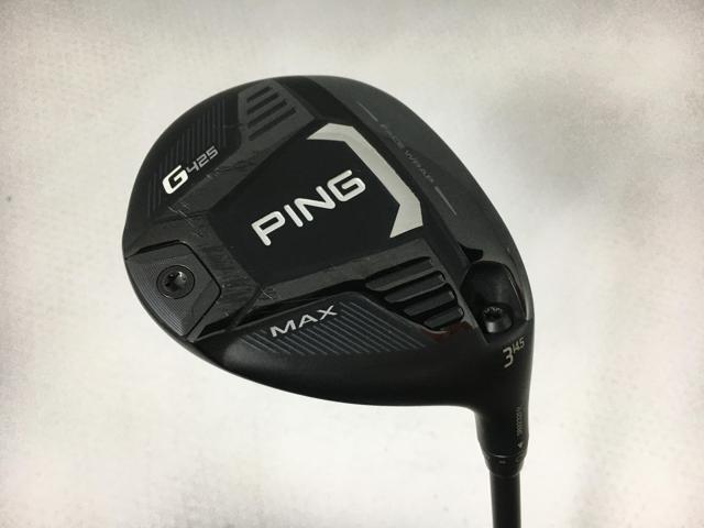 【中古ゴルフクラブ】ピン G425 MAX フェアウェイ ALTA J CB SLATE 3W【14日間返品OK】