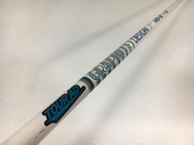 【中古ゴルフクラブ】グラファイトデザイン シャフト単品 (プロギア スリーブ付) ツアーAD HD-6 1W【14日間返品OK】