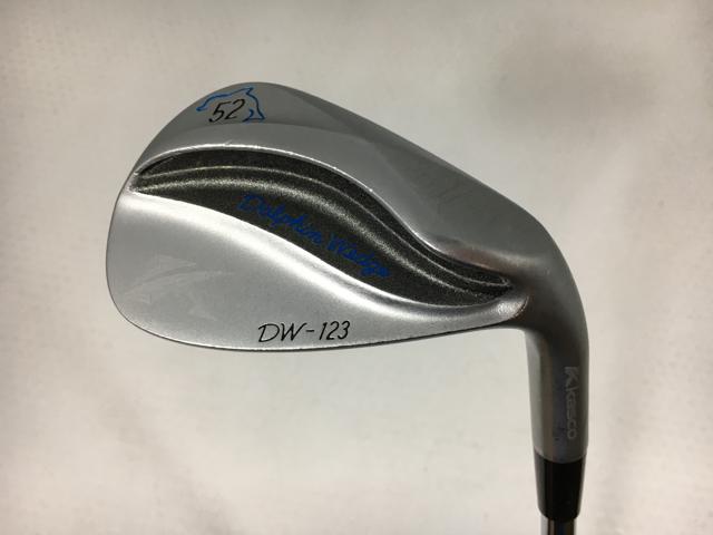 【中古ゴルフクラブ】キャスコ ドルフィン ウェッジ DW-123 NSプロ 950GH neo AW【14日間返品OK】