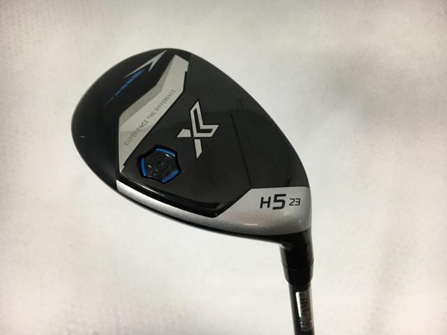 【中古ゴルフクラブ】ダンロップ ゼクシオ エックス (XXIO X) ユーティリティ 2024 Miyazaki AX-3 H5【14日間返品OK】