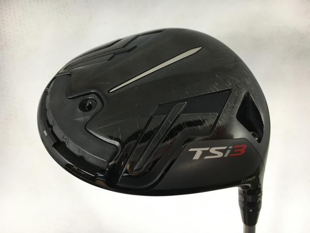 【中古ゴルフクラブ】タイトリスト TSi3 ドライバー 2021 (日本仕様) UST マミヤ DAAAS 5 1W【14日間返品OK】