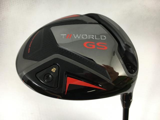 【中古ゴルフクラブ】ホンマ T//WORLD GS ドライバー 2021 SPEEDTUNED 48 1W【14日間返品OK】