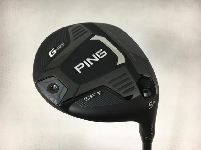 お買い得品！【中古ゴルフクラブ】【超美品】ピン G425 SFT フェアウェイ ALTA J CB SLATE 5W【14日間返品OK】