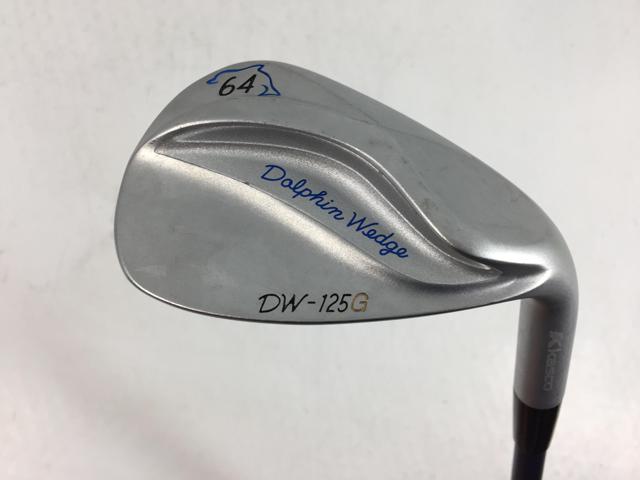 【中古ゴルフクラブ】キャスコ ドルフィン ウェッジ DW-125G レディス Dolphin DP-231 LW【14日間返品OK】