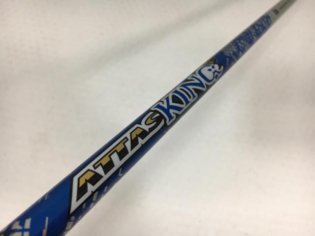 【中古ゴルフクラブ】【美品】UST マミヤ シャフト単品 (キャロウェイ スリーブ付) UST マミヤ ATTAS KING 5 1W【14日間返品OK】
