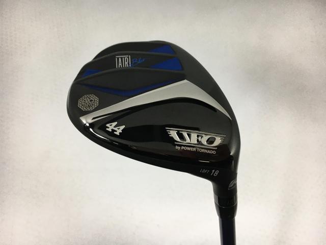 【中古ゴルフクラブ】【超美品】キャスコ UFO AIR UT by パワートルネード ユーティリティ 2024 ツアーAD HY-65 44【14日間返品OK】
