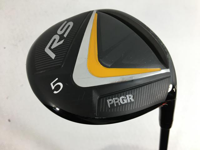 お買い得品！【中古ゴルフクラブ】プロギア RS JUST (ジャスト) フェアウェイ 2022 ディアマナ for PRGR 5W【14日間返品OK】