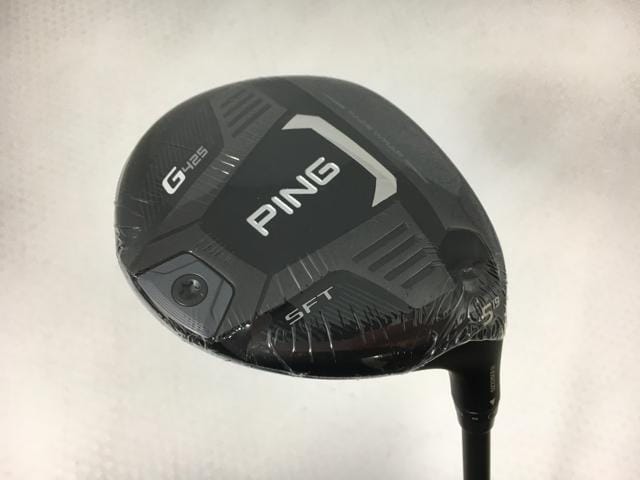 お買い得品！【中古ゴルフクラブ】【未使用品】ピン G425 SFT フェアウェイ ALTA J CB SLATE 5W【14日間返品OK】