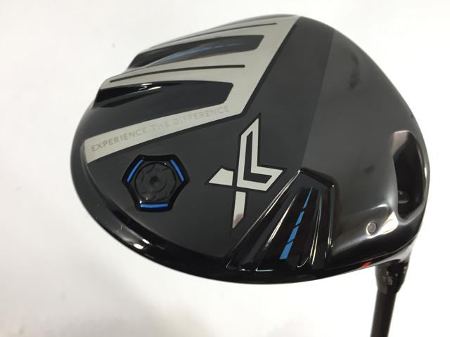 お買い得品！【中古ゴルフクラブ】【美品】ダンロップ ゼクシオ エックス (XXIO X) ドライバー 2024 SPEEDER NX BLACK 50 1W【14日間返品OK】