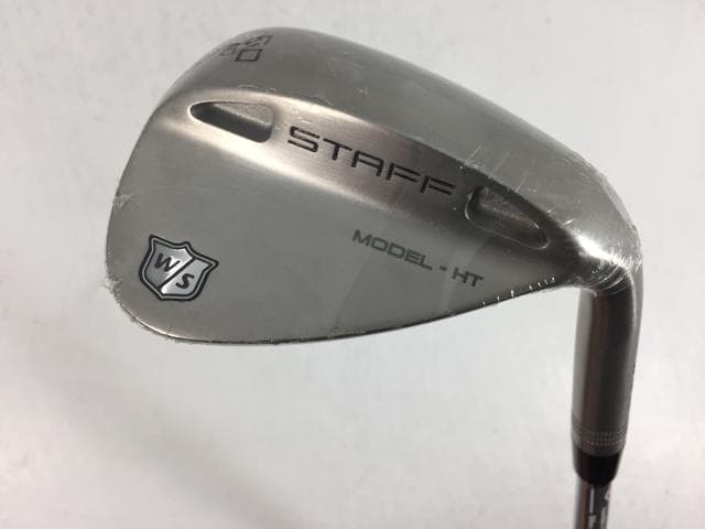 【中古ゴルフクラブ】【未使用品】ウィルソン スタッフ モデル HT ウエッジ D/G 120 LW【14日間返品OK】